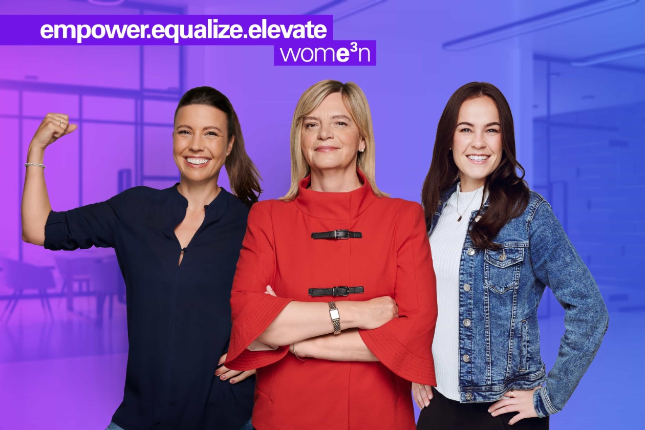 Frauen bei KPMG | Karriere | KPMG | DE - KPMG Global