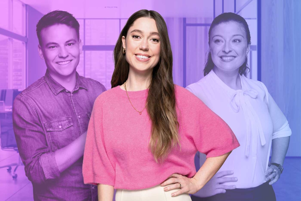 Trainee-Programm | Karriere | KPMG | DE - KPMG Global